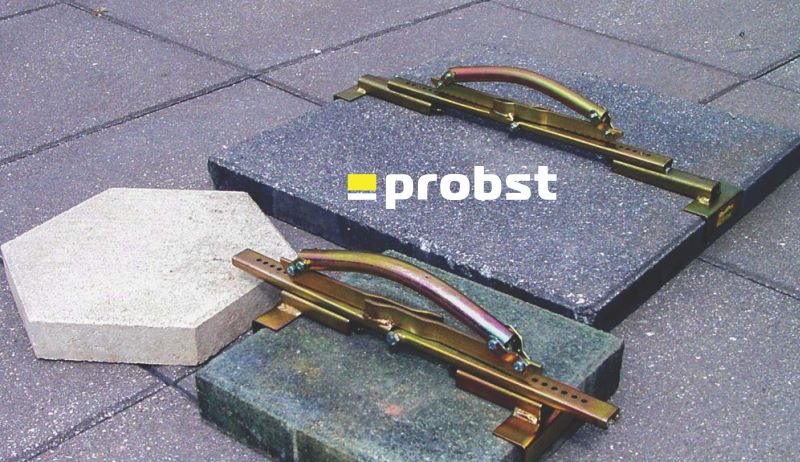 Probst Hardscape Tools