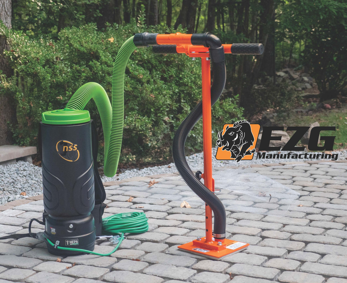 EZG Grip Hog Lifters