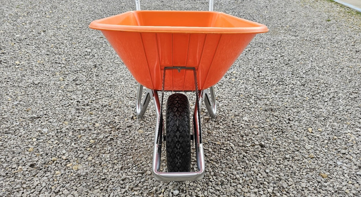 EZG 1088HP Wheelbarrow - Special Order Item