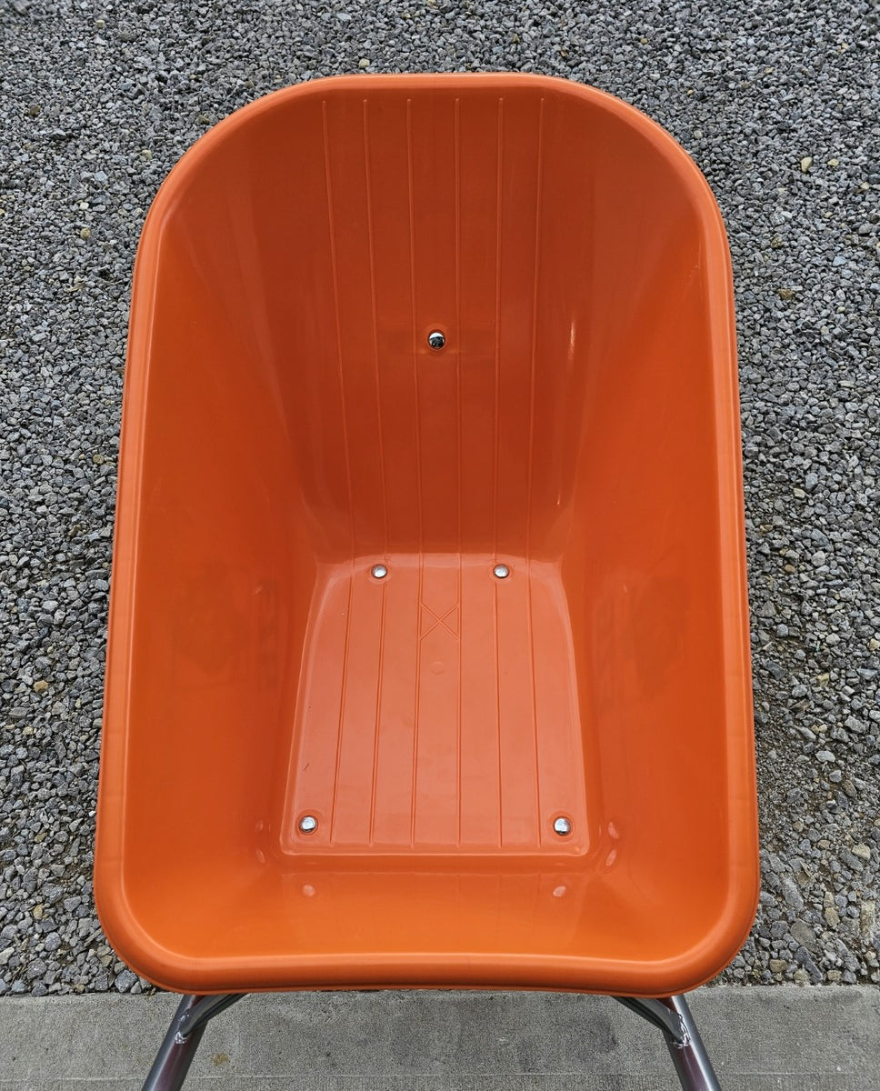 EZG 1088HP Wheelbarrow - Special Order Item