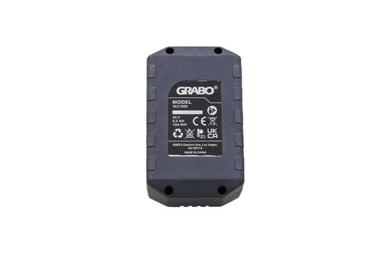 Replacement Battery for Grabo High Flow