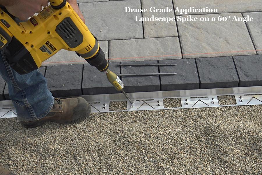 Quick-E-Hybrid Edging - 15 pieces