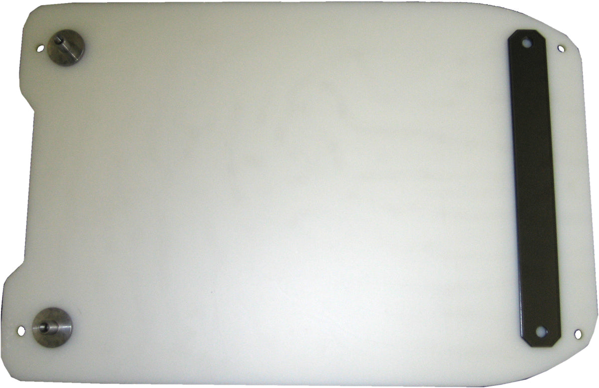 Poly Pad for Weber CF3-II Plate Compactor
