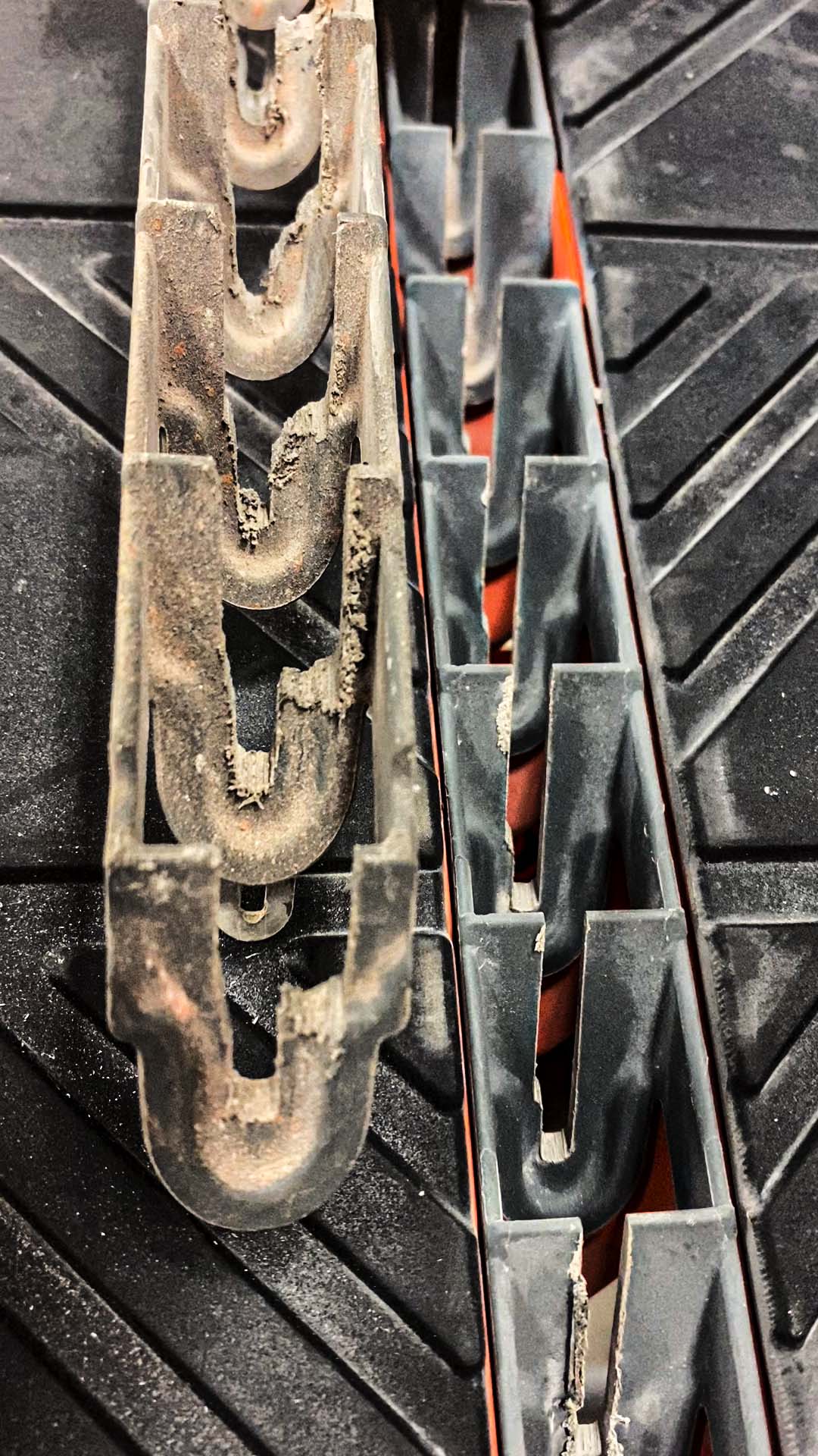 Table Louver Kit for iQTS244/iQMS362