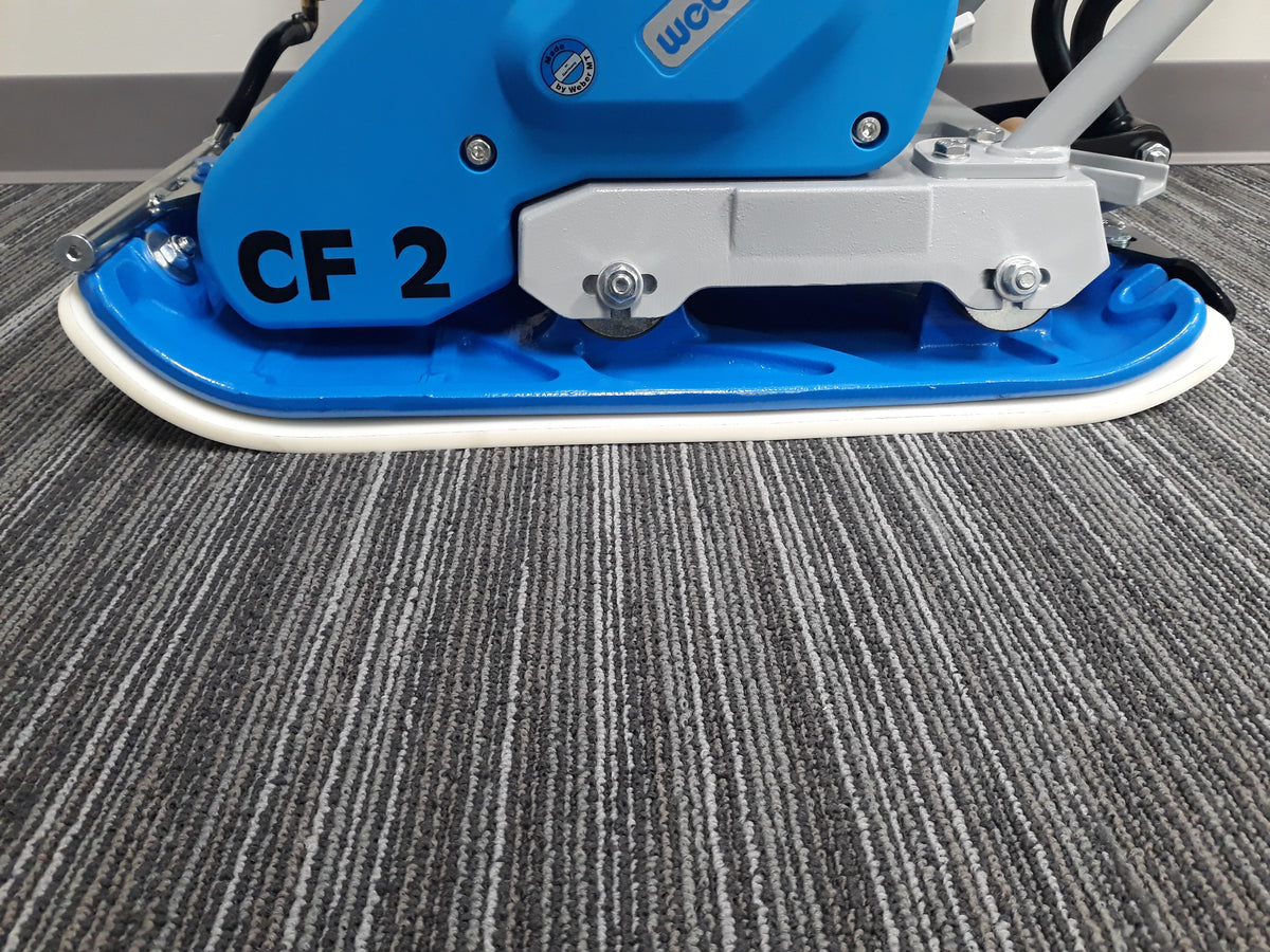 Poly Pad for Weber CF2A/ CF2-II Plate Compactor