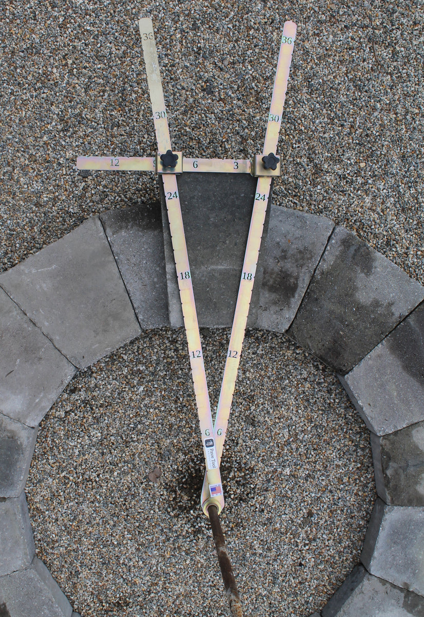 Quick-E-Radius Template